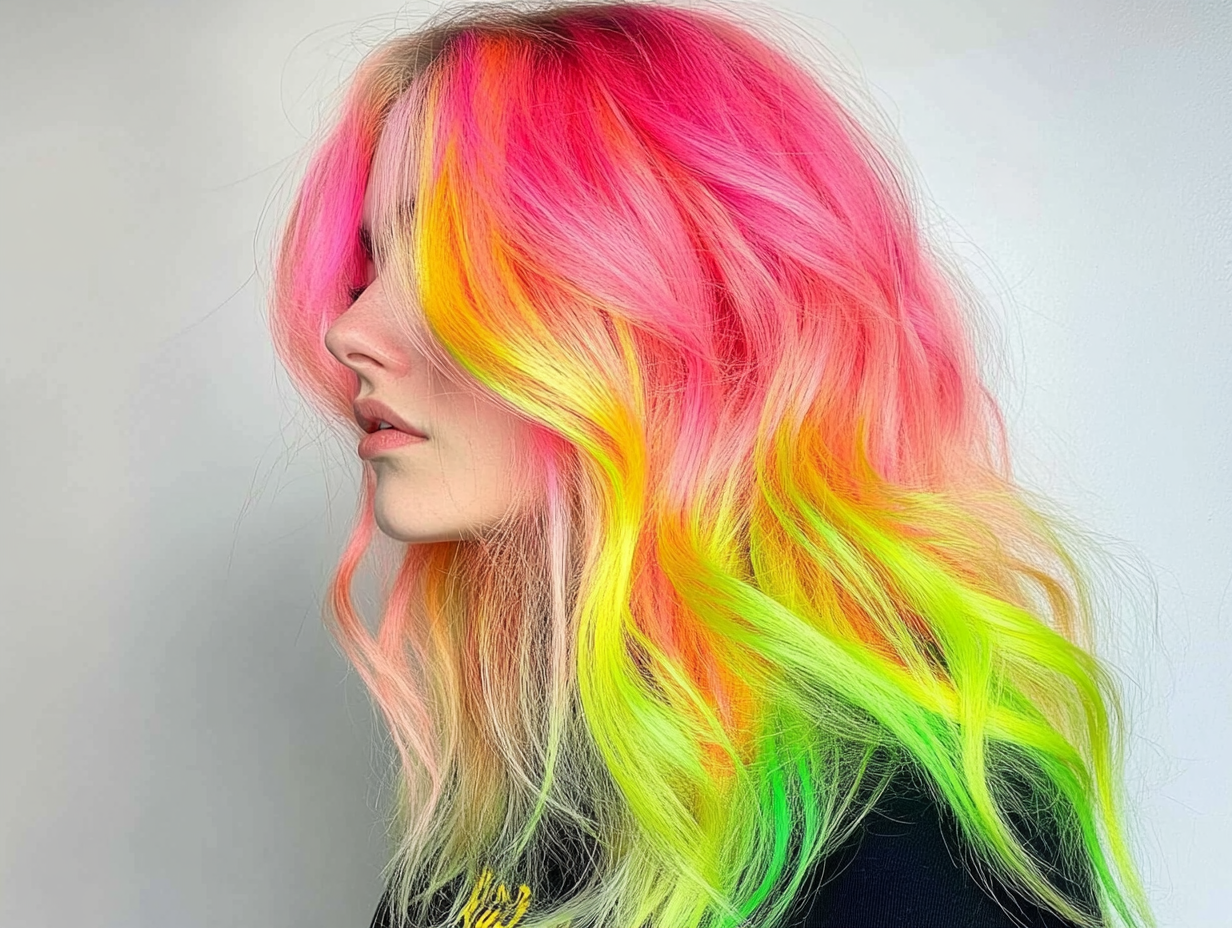 Pigment Busting for Vivid Clients: How to Prevent Uneven Fade on Brigh ...