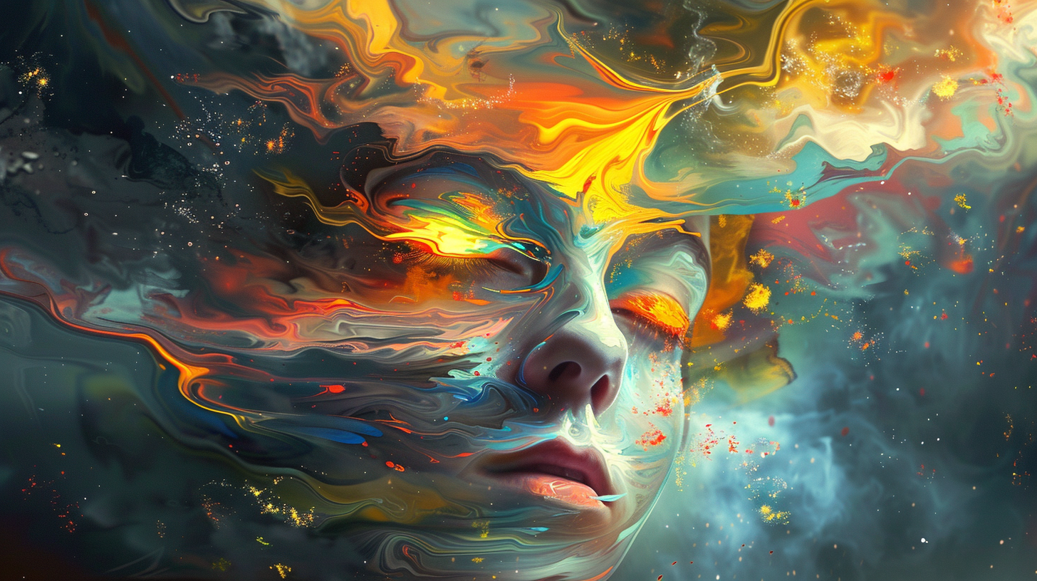 Synesthesia and Hair: How Some People Experience Color and Texture Dif ...