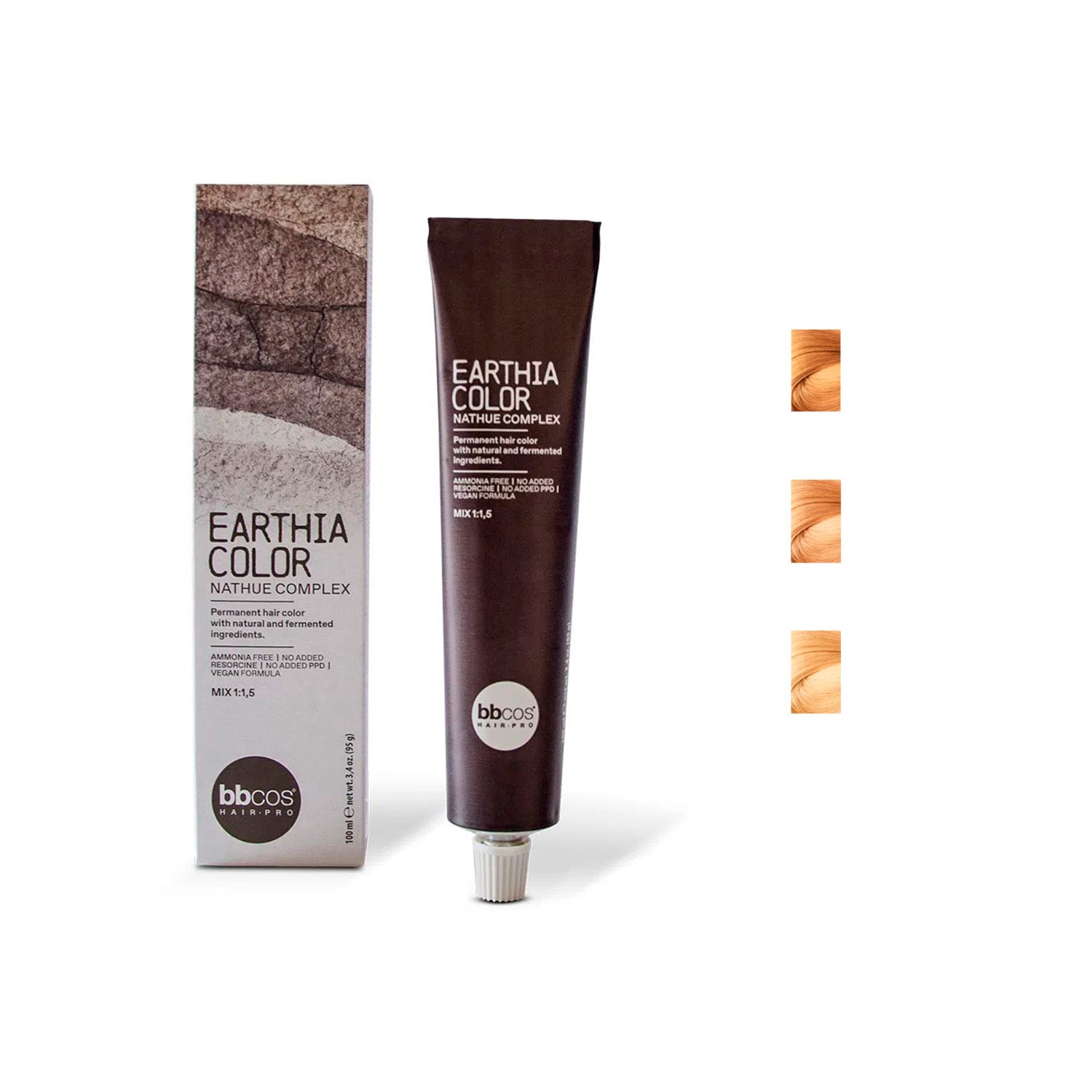 BBCOS Earthia Color - Sand – Reliable Beauty Supply