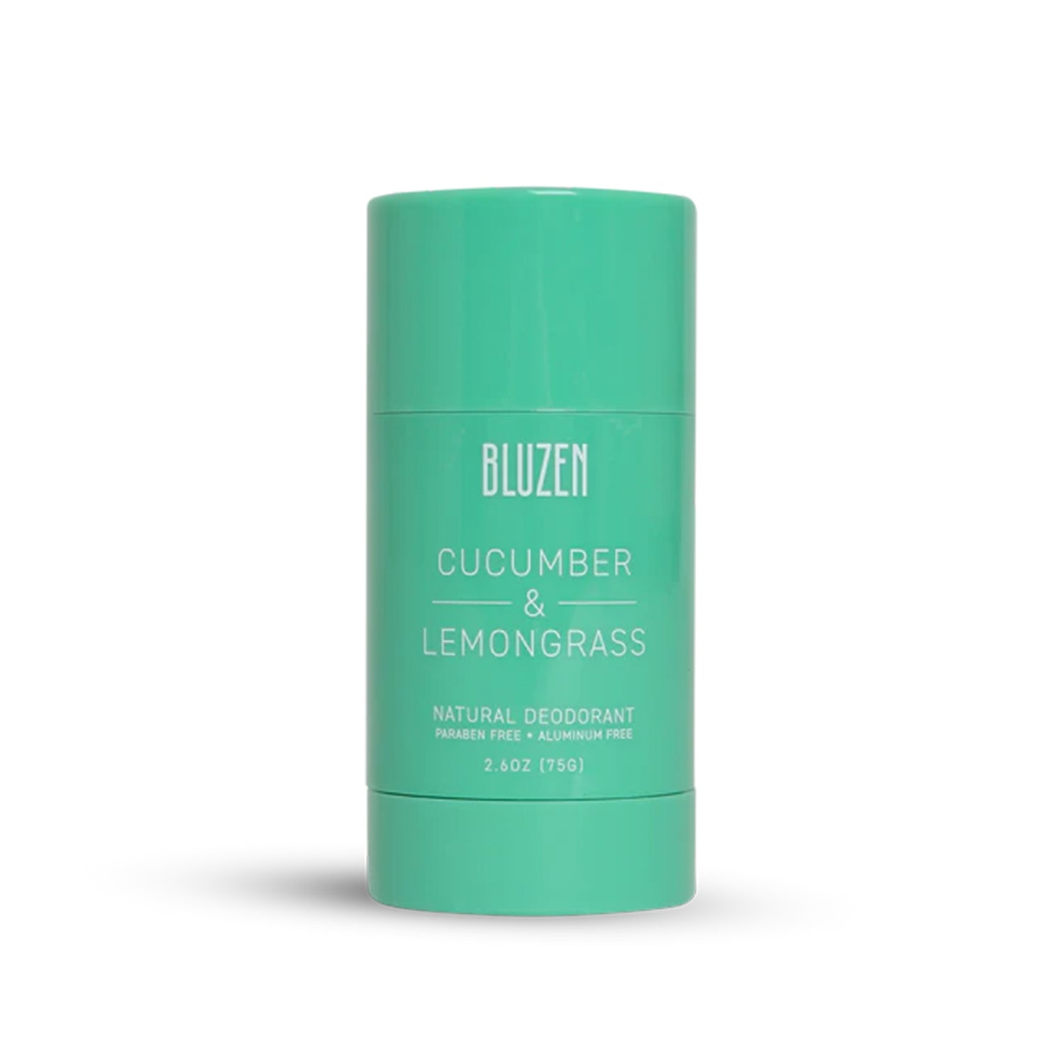 Bluzen Deodorant Cucumber & Lemongrass | Aluminum Free Castor Oil Base ...