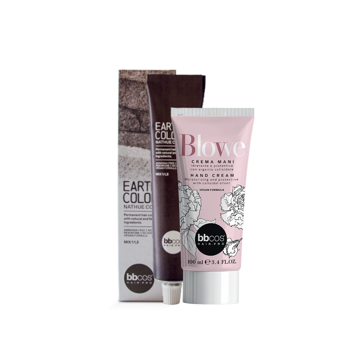 BBCOS Earthia Special | Color + Cream – Reliable Beauty Supply