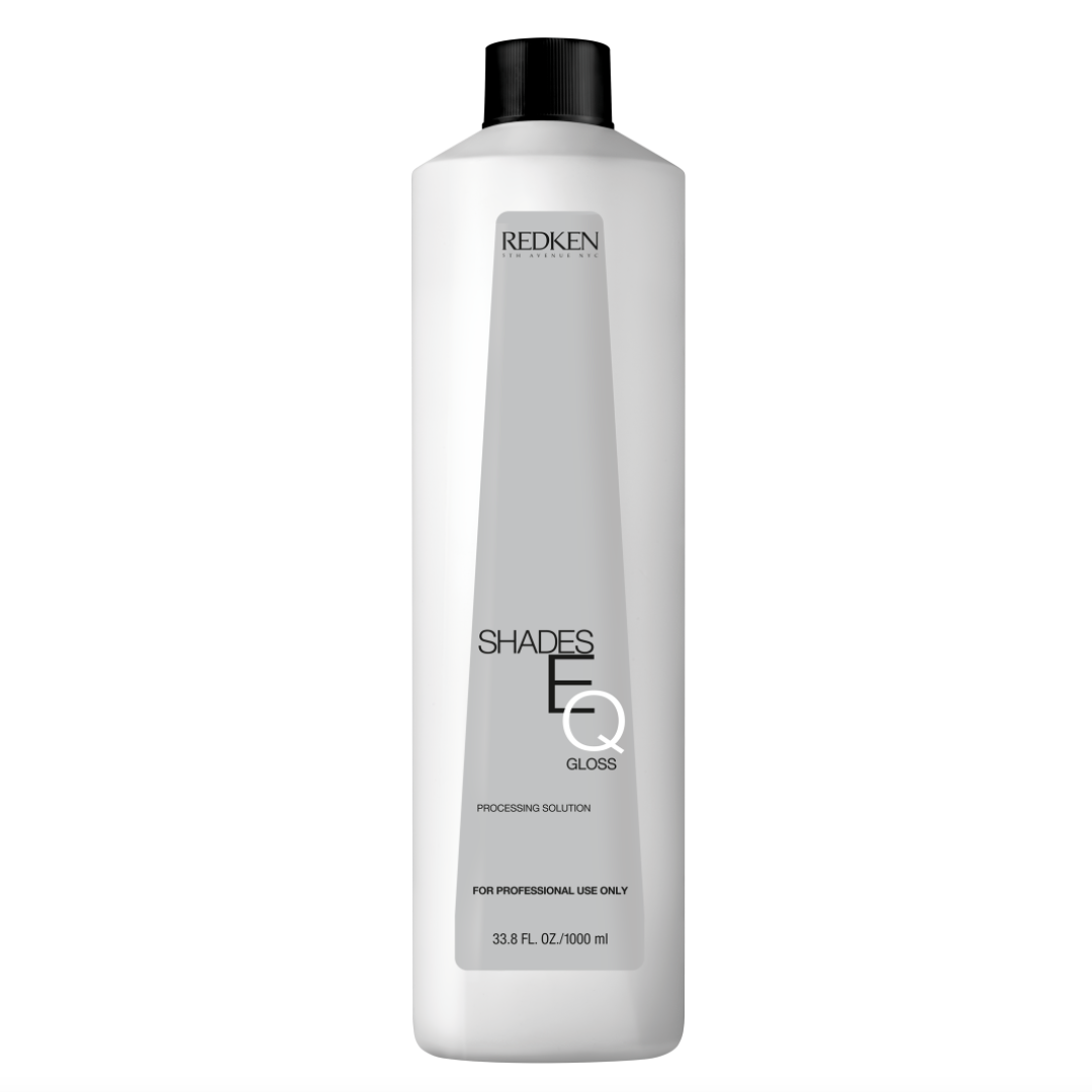 Redken - Shades EQ™ Processing Solution For Hair Toner – Reliable ...