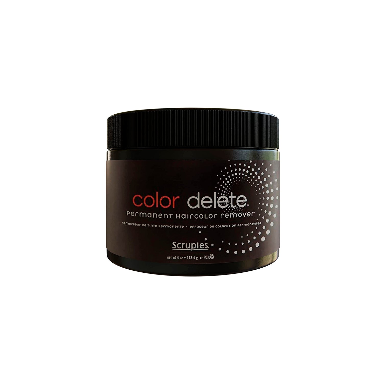Scruples Color Delete Permanent Haircolor Remover – Reliable Beauty Supply