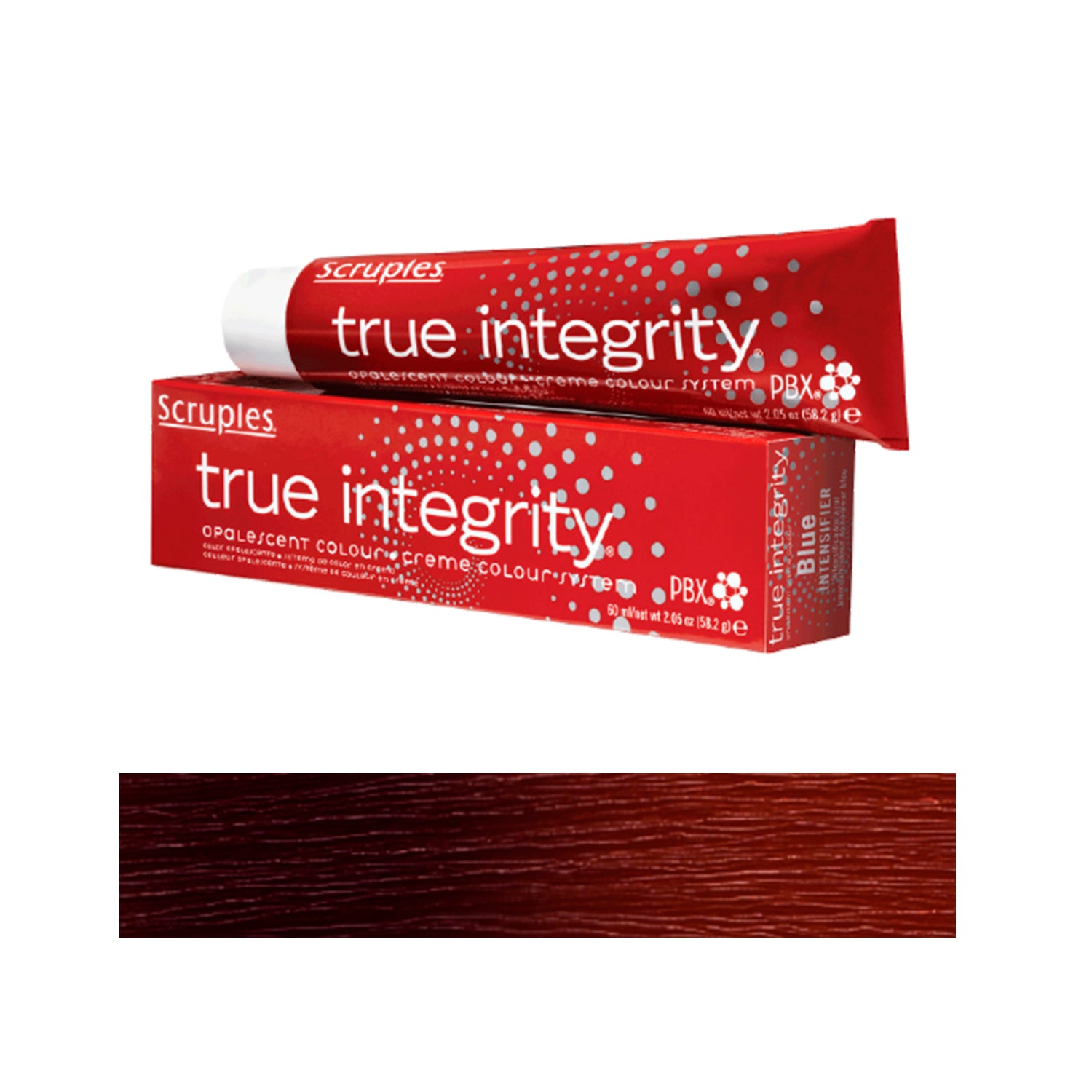 Scruples True Integrity Creme Color - Radiant Red Series – Reliable ...