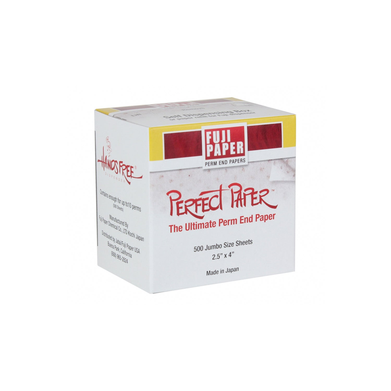 Fuji - End Wraps – Reliable Beauty Supply